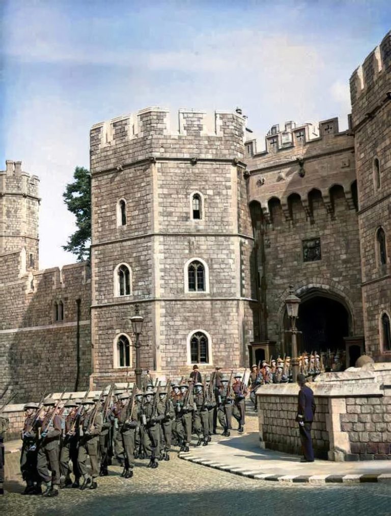 10 Fascinating Facts about Windsor Castle – Britain And Britishness